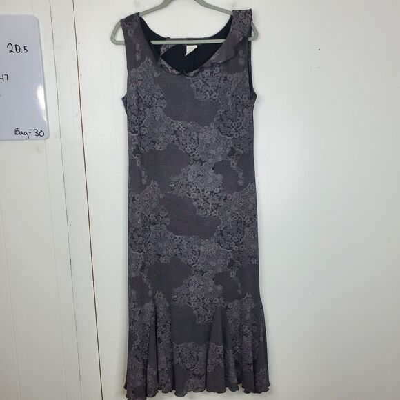 jonathan martin | Dresses | Jonathan Martin Mesh Midi Dress Grunge ...